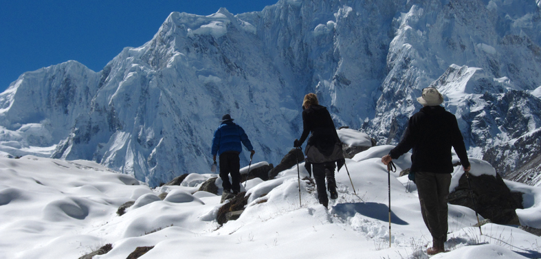 Green Lake Trek - Green Lake Trekking Sikkim