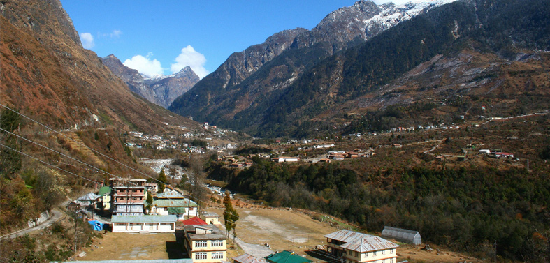 North Sikkim Tour - Top Tourist Destinations in North Sikkim