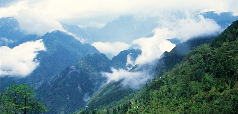 North Sikkim Tour - Top Tourist Destinations in North Sikkim