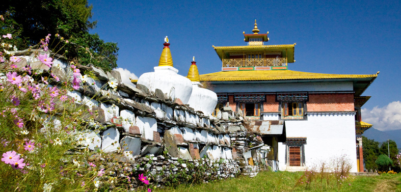 Sikkim Monastery Tour - Heritage Monasteries in Sikkim