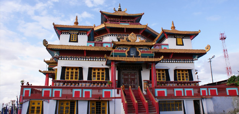 Sikkim Monastery Tour - Heritage Monasteries in Sikkim