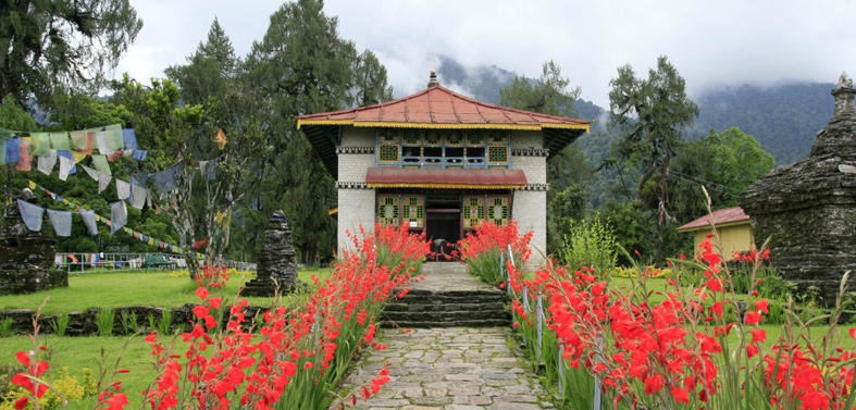 Sikkim Monastery Tour - Heritage Monasteries in Sikkim