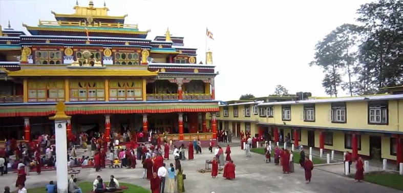 Sikkim Monastery Tour - Heritage Monasteries in Sikkim